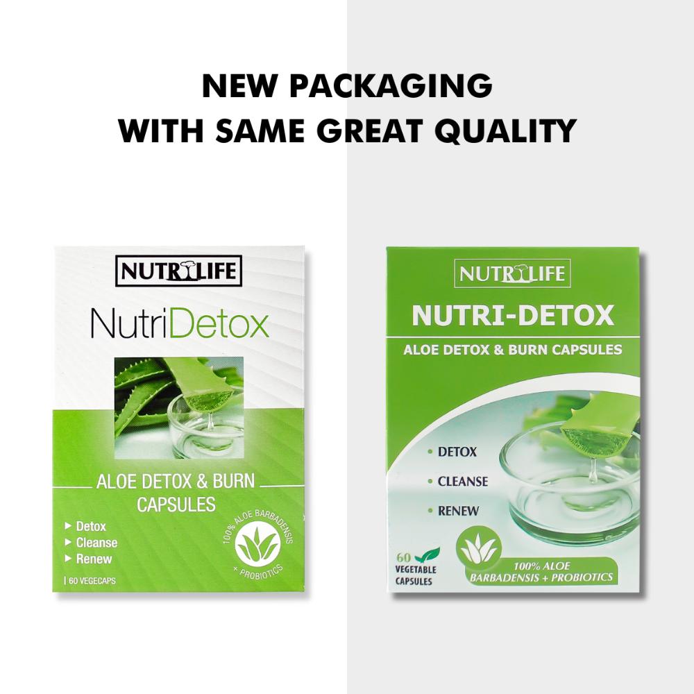 Buy NutriLife NutriDetox | NutriLife