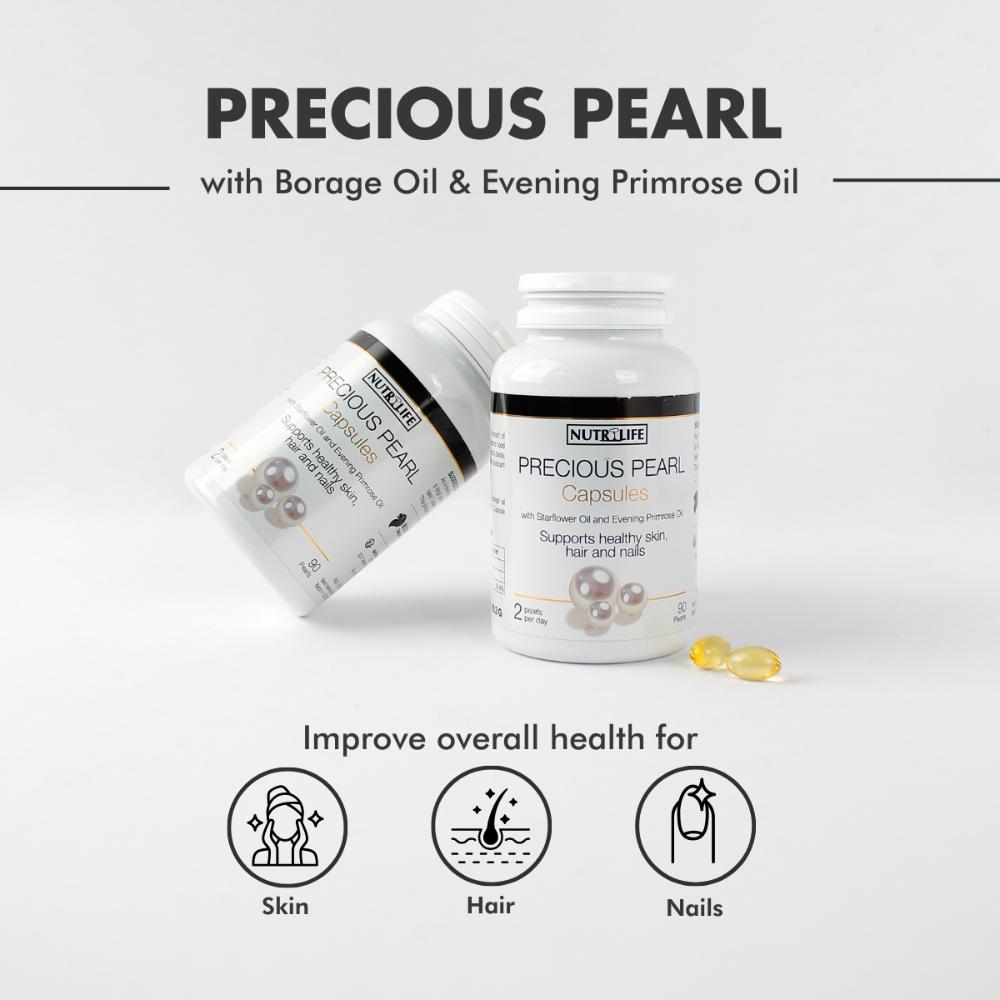 Buy NutriLife Precious Pearl Capsules Bundle | NutriLife