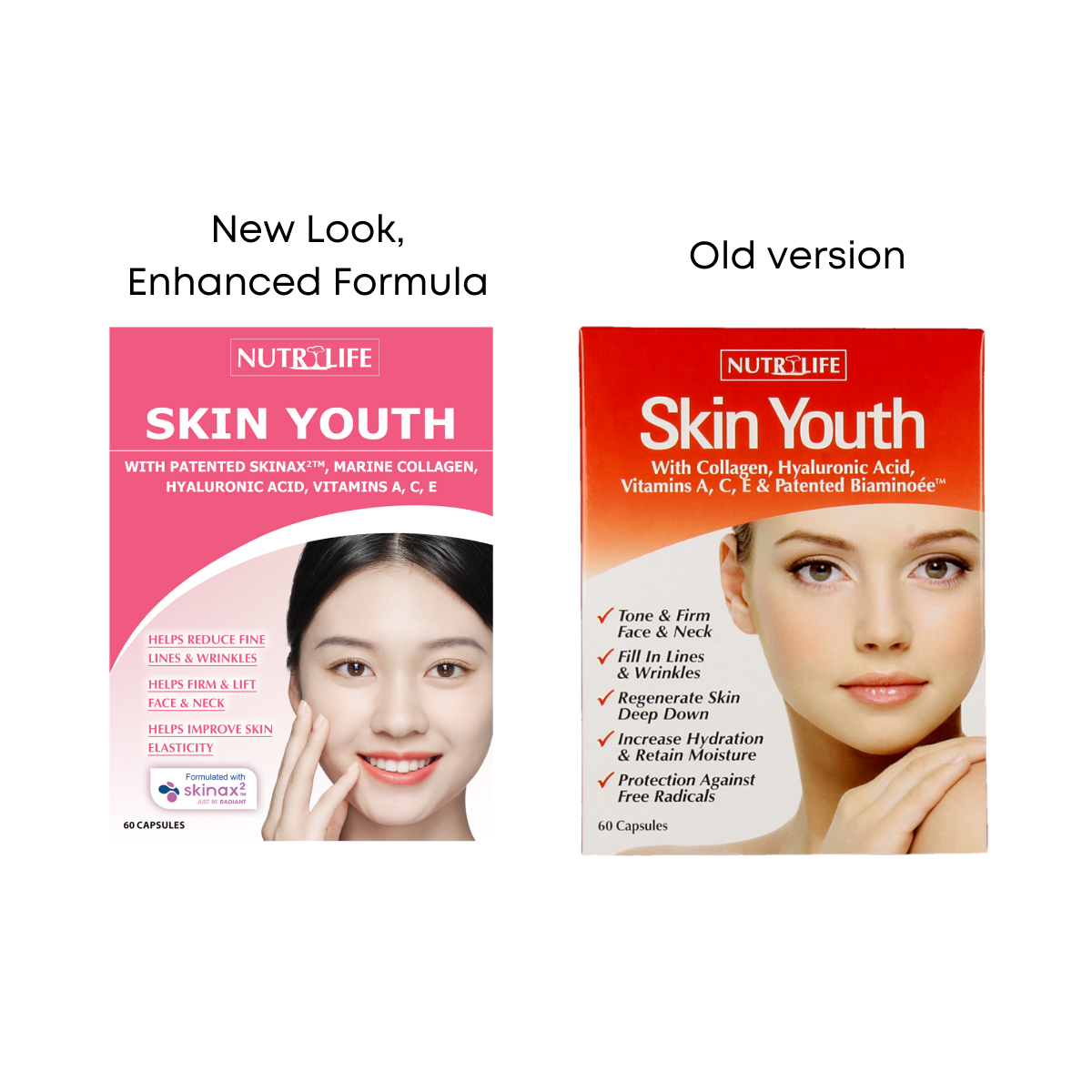 Buy NutriLife Skin Youth Bundle | NutriLife