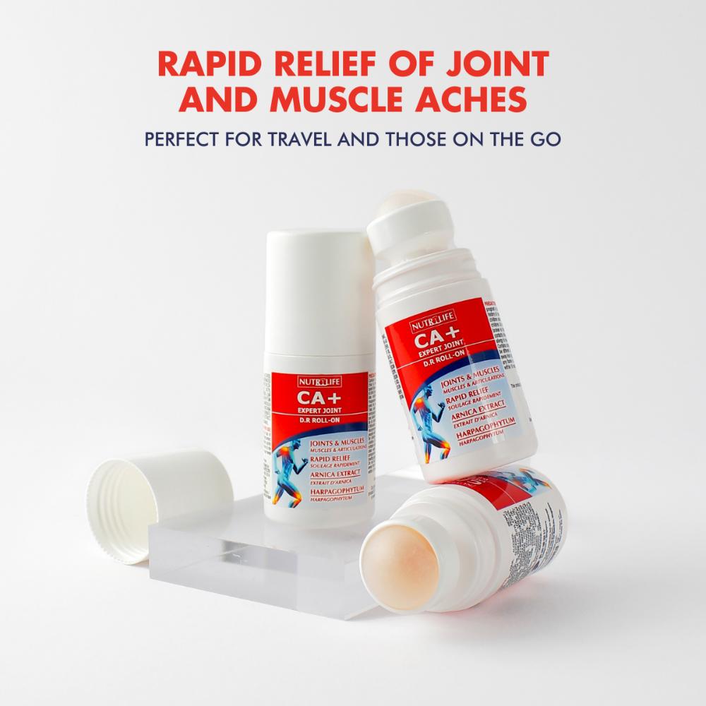 Buy NutriLife CA+ Expert Joint D.R Roll On | NutriLife