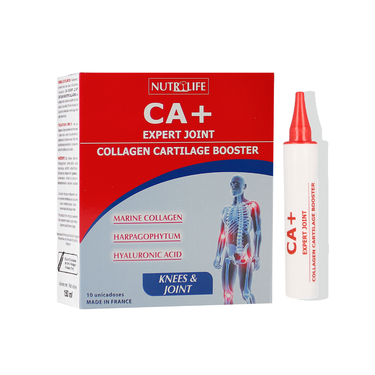 Buy NutriLife CA+ Expert Joint Collagen Cartilage Booster | NutriLife