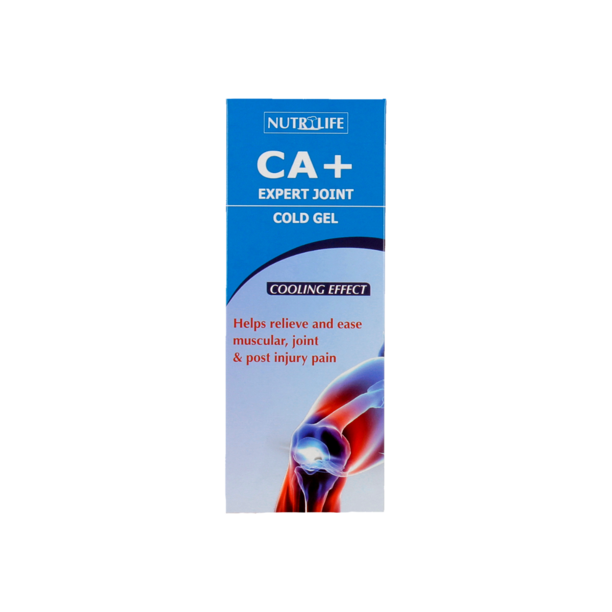 Buy NutriLife CA+ Expert Joint Cold Gel Bundle | NutriLife