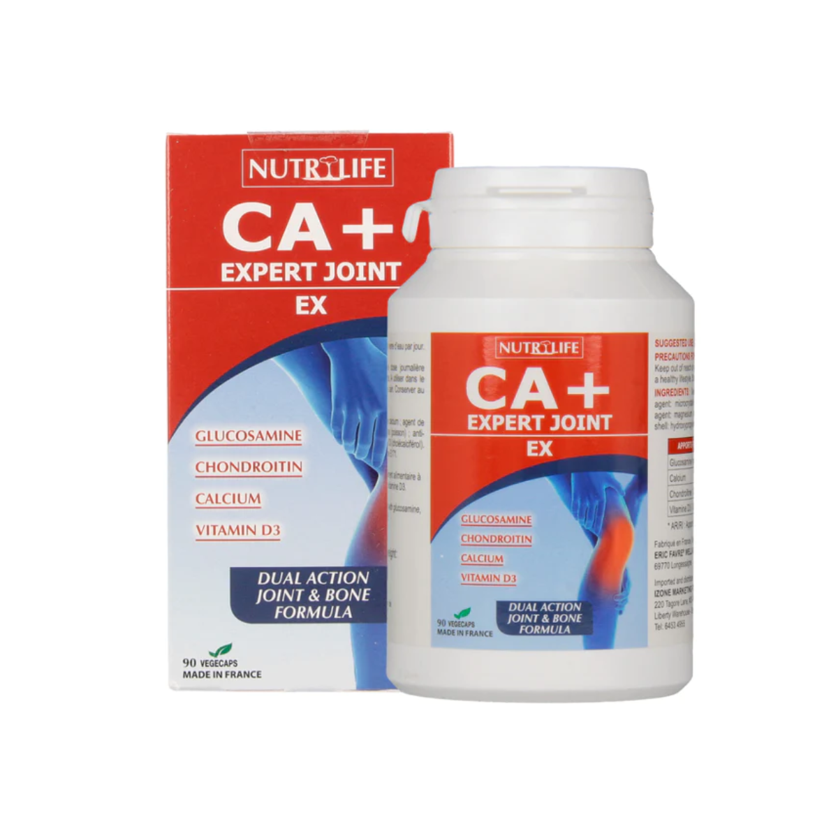 Buy NutriLife CA+ Expert Joint EX | NutriLife