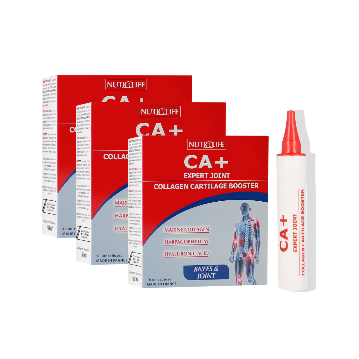 Buy NutriLife CA+ Expert Joint Collagen Cartilage Booster Bundle ...