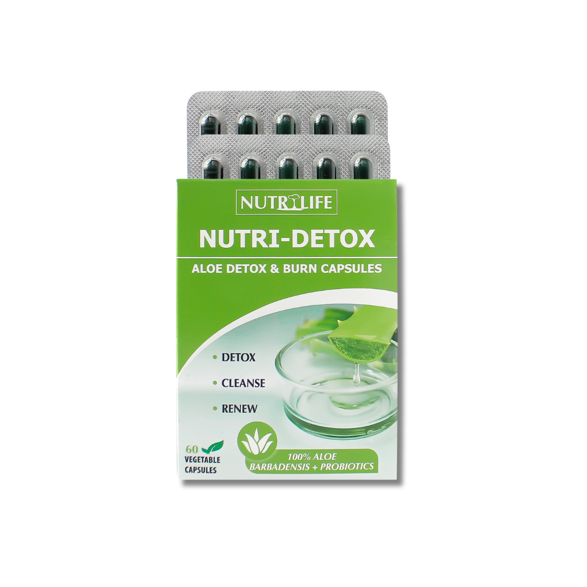 Buy NutriLife NutriDetox | NutriLife