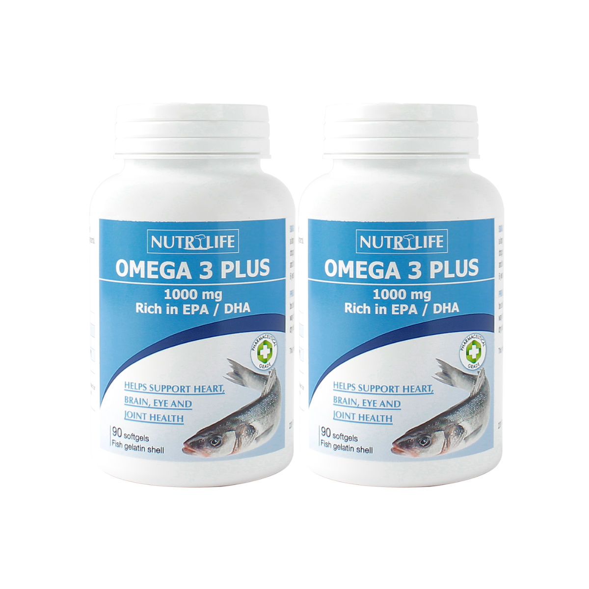 Buy NutriLife Omega 3 Plus Bundle | NutriLife