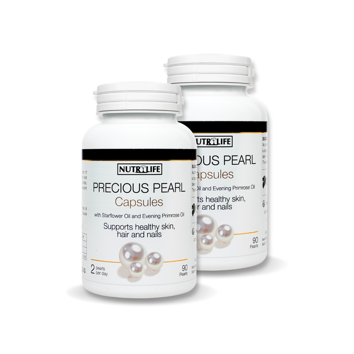 Buy NutriLife Precious Pearl Capsules Bundle | NutriLife