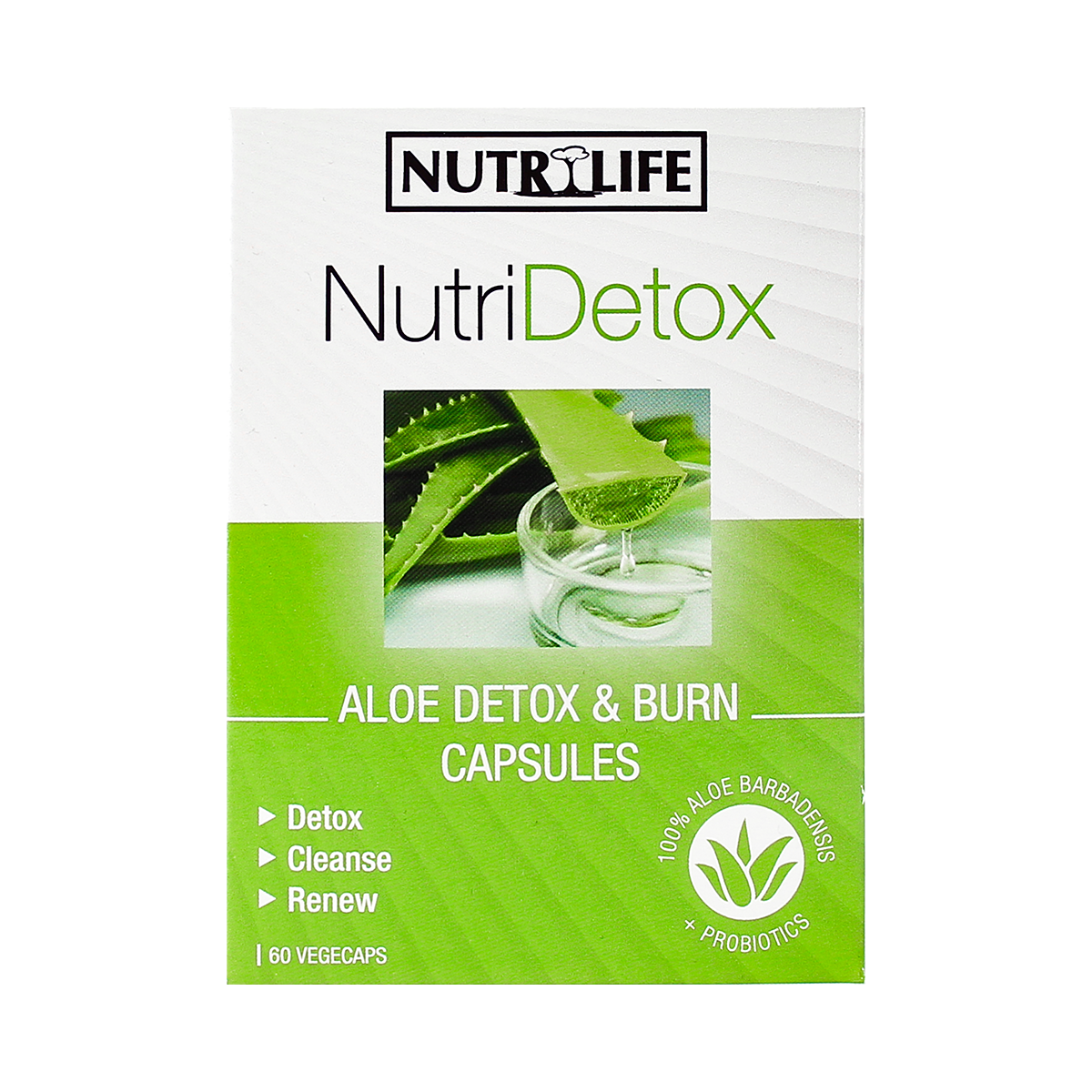 Buy NutriLife NutriDetox | NutriLife