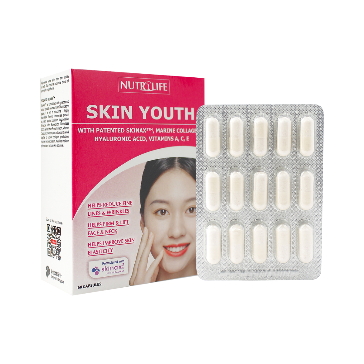 Buy NutriLife Skin Youth | NutriLife