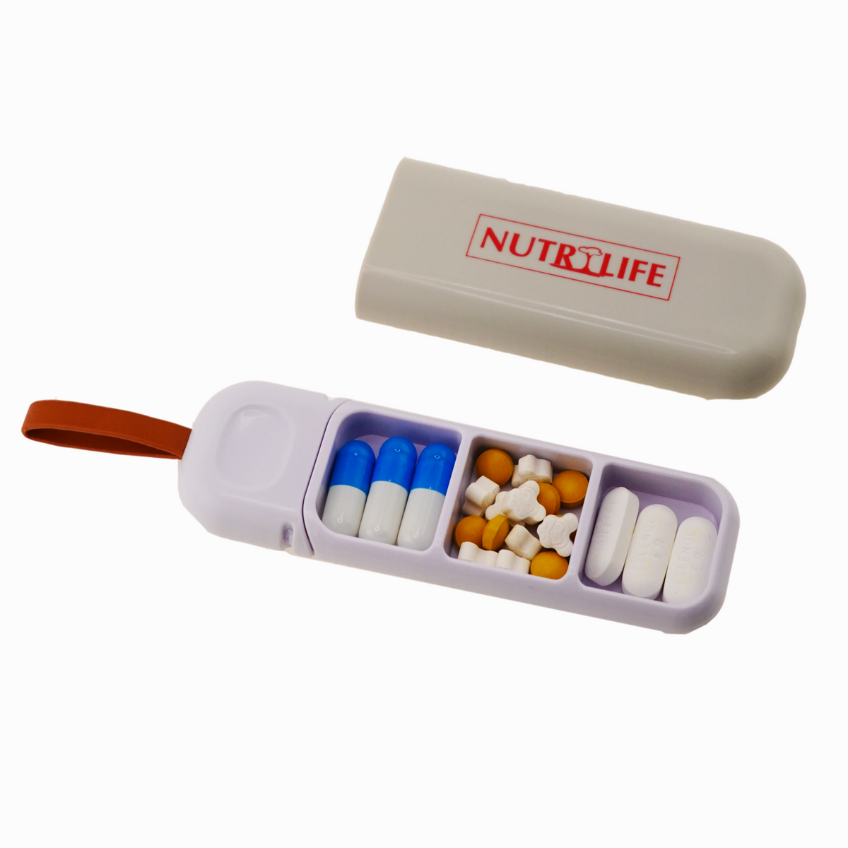 Nutrilife Pill Box (Gift with Purchase) | NutriLife